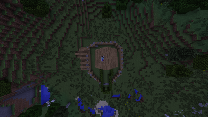 Minecraft: TowerDefence Minecraft Map