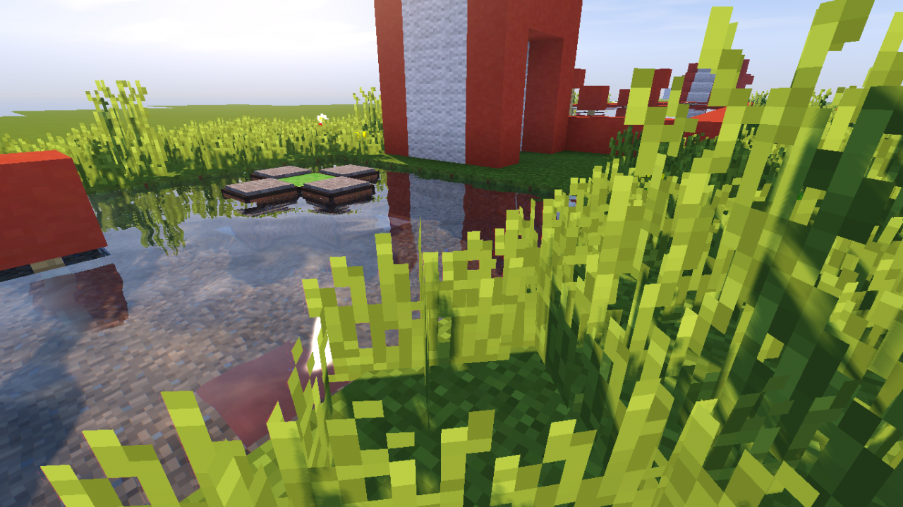 The Challenge Minecraft Map