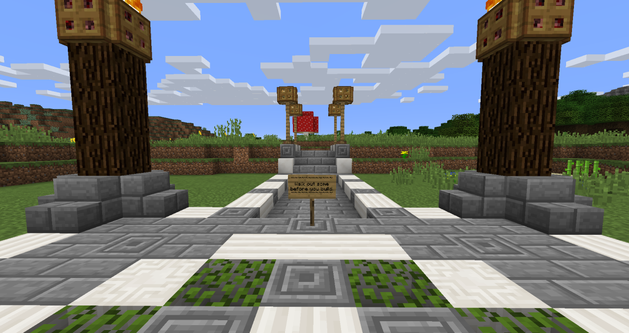 Wicked Lizard Inc. Minecraft Server