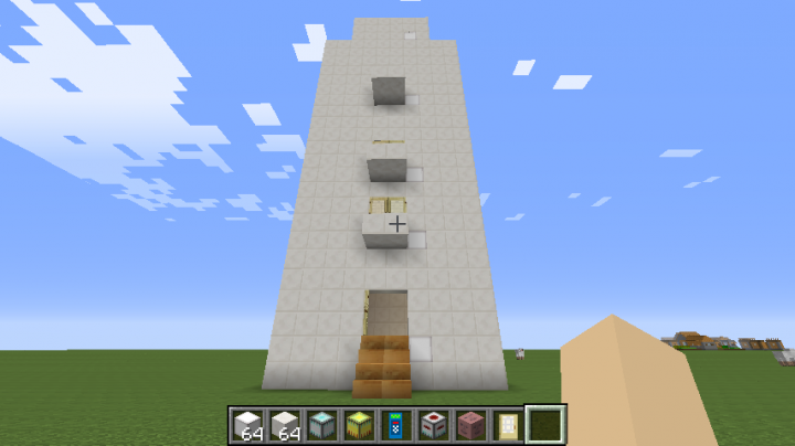 My Realistic Elevator! Minecraft Map
