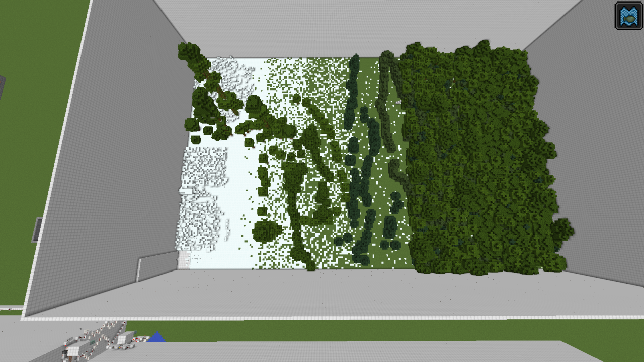 Find The Button/Levers Hard Mode Minecraft Map