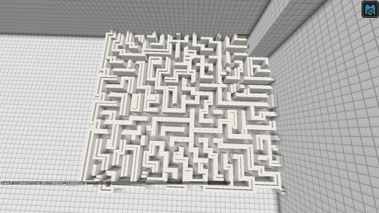 Find The Button/Levers Hard Mode Minecraft Map