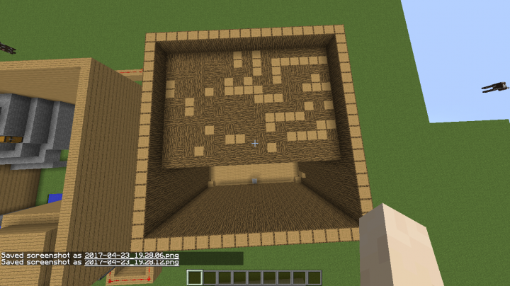 Find The Redstone Block Minecraft Map