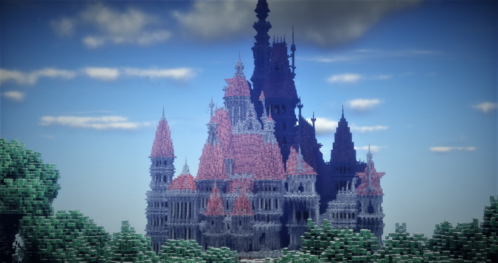 Minecraft Beauty And The Beast 2017 Beauty And The Beast': All The