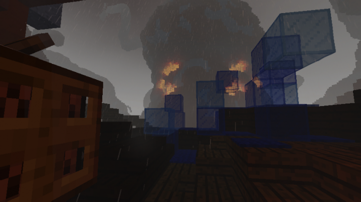 The Tale | CjLarc Minecraft Map