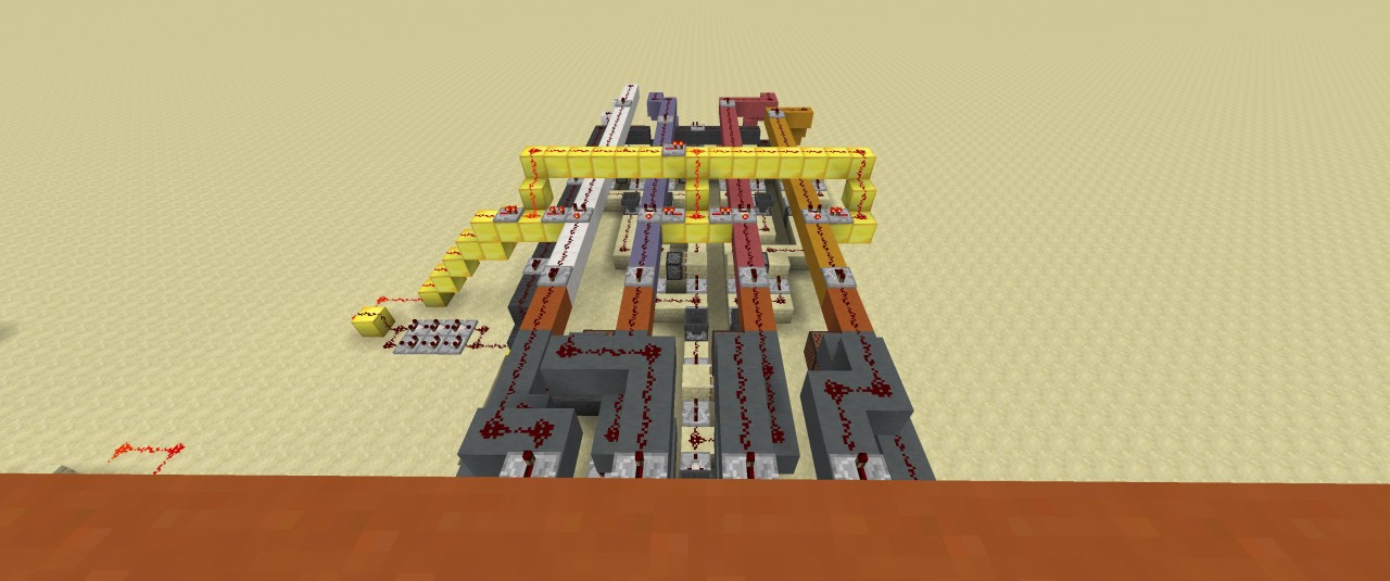 Random Items Lottery! Minecraft Map