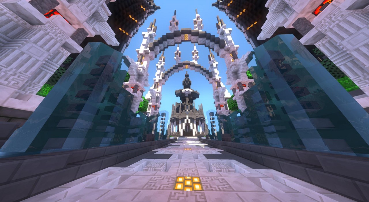 Absolution Prison Minecraft Server