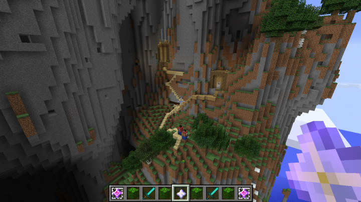 kidnapped adventure map Minecraft Map