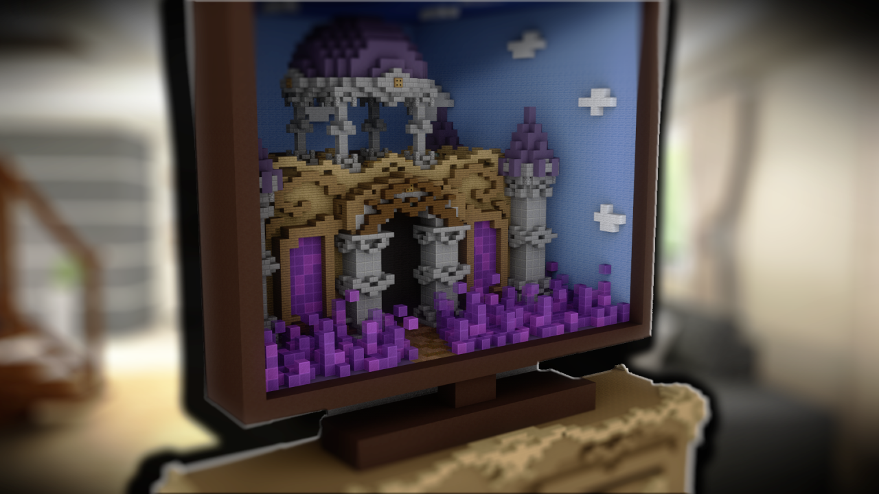 Fantasy TV Minecraft Map