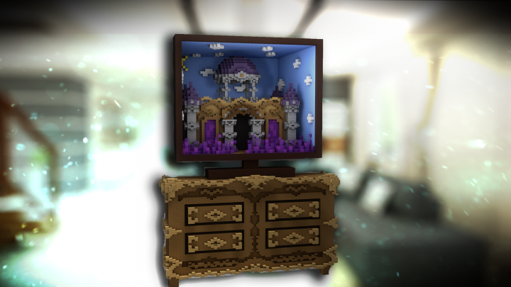 Fantasy TV Minecraft Map