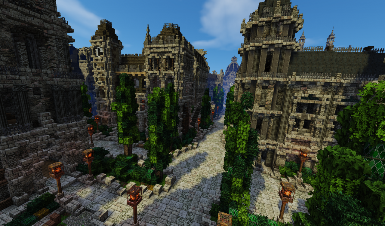 Fables of Velorae | Medieval / Fantasy Roleplay Minecraft Server