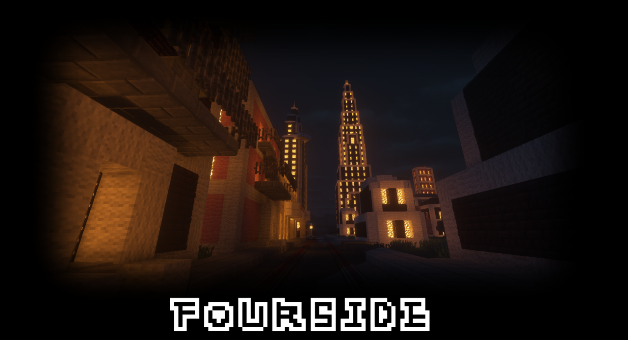 EarthBound remake in Minecraft Minecraft Map