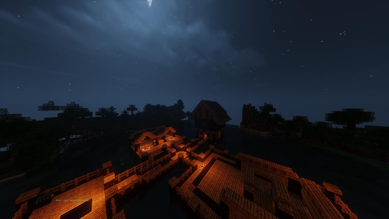 RedstoneMC - Realistic Survival Minecraft Server