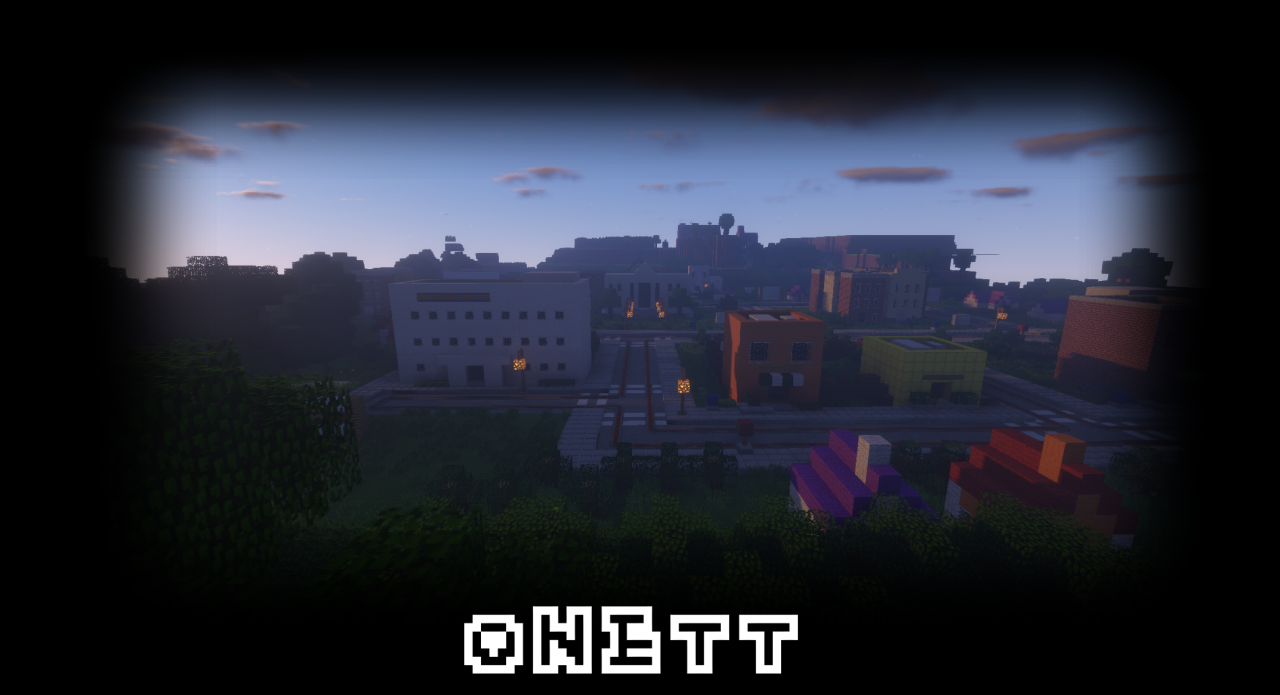 EarthBound remake in Minecraft Minecraft Map