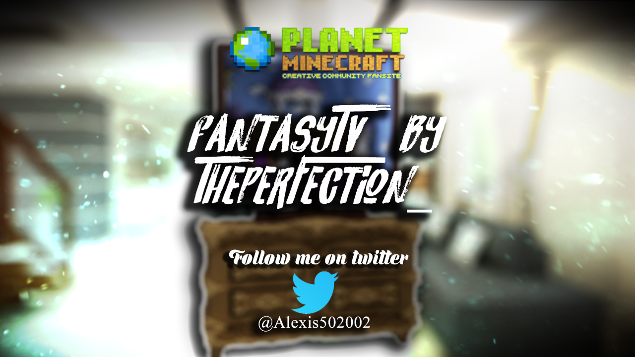 Fantasy TV Minecraft Map