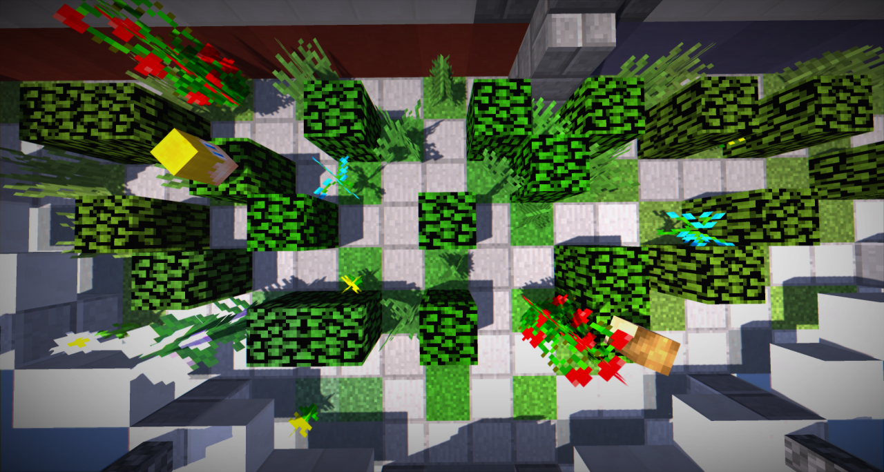 Minepolis Football Project map - DOWNLOAD Minecraft Map