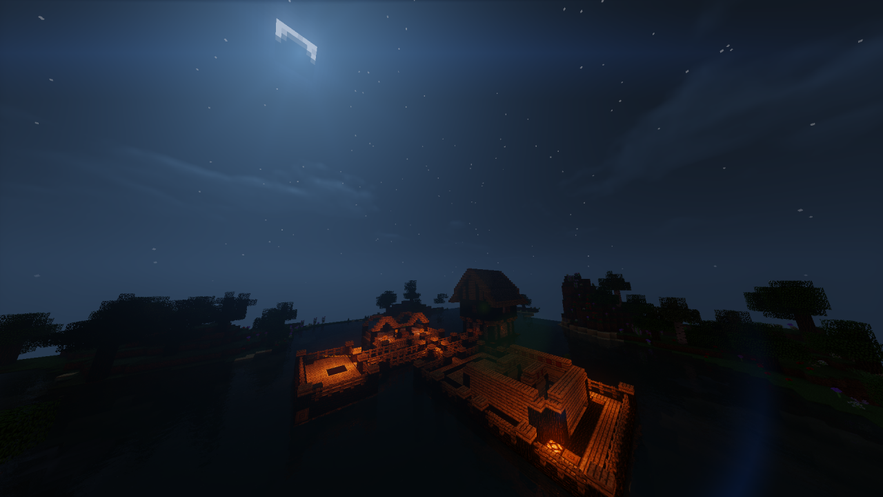 RedstoneMC - Realistic Survival Minecraft Server