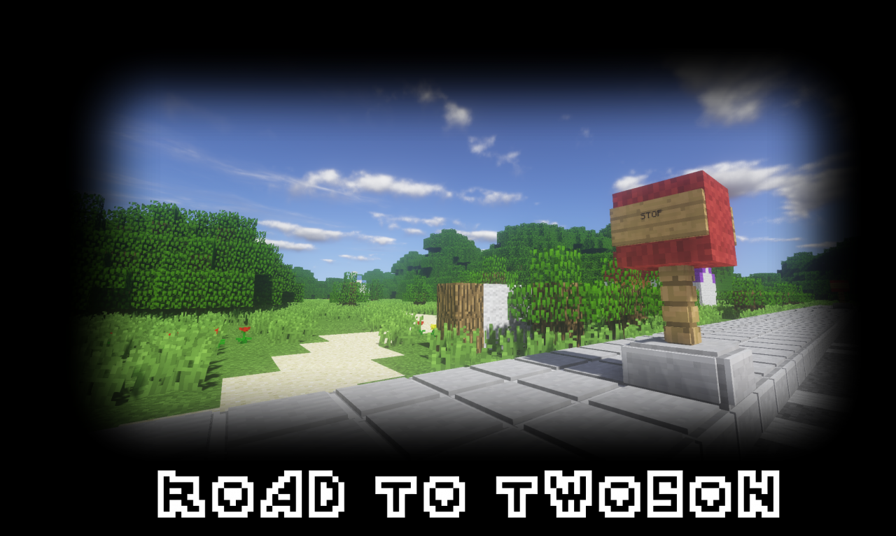 EarthBound remake in Minecraft Minecraft Map