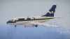 Boeing 737-100 N73700, 50th anniversary edition Minecraft Map