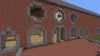 Boarding School Minecraft Map