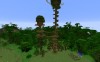 Epic Jungle Tree House! (Based on Jeracraft) Minecraft Map