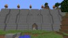 Middle Age Village Minecraft Map