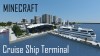Cruise Ship Terminal (full interior) Minecraft Map