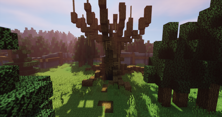 Harry Potter (Inspired From Books) WIP (V0.7) Minecraft Map