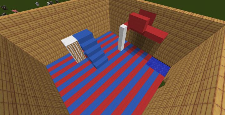 McDonalds Minecraft Map