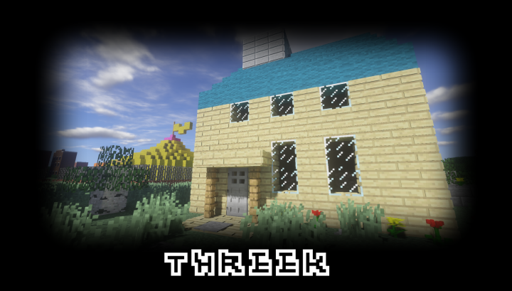 EarthBound remake in Minecraft Minecraft Map