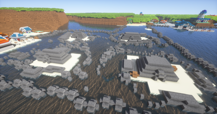 The Johto Region - A Project Six Years in the Making! Minecraft Map