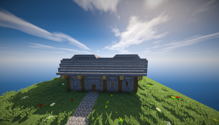 Y House #1 Minecraft Map