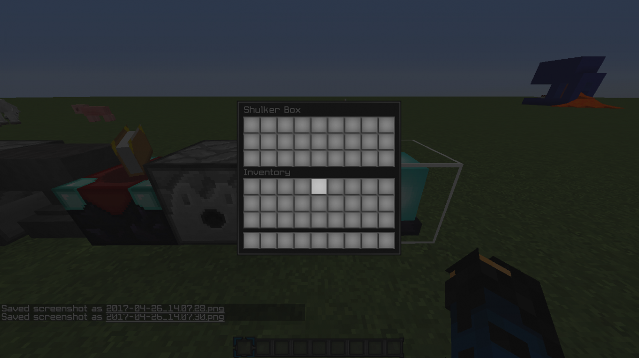 Black Gui 1.11 Minecraft Texture Pack