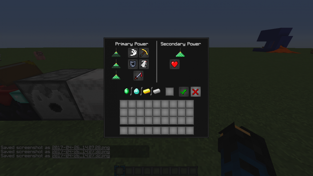 Black Gui 1.11 Minecraft Texture Pack