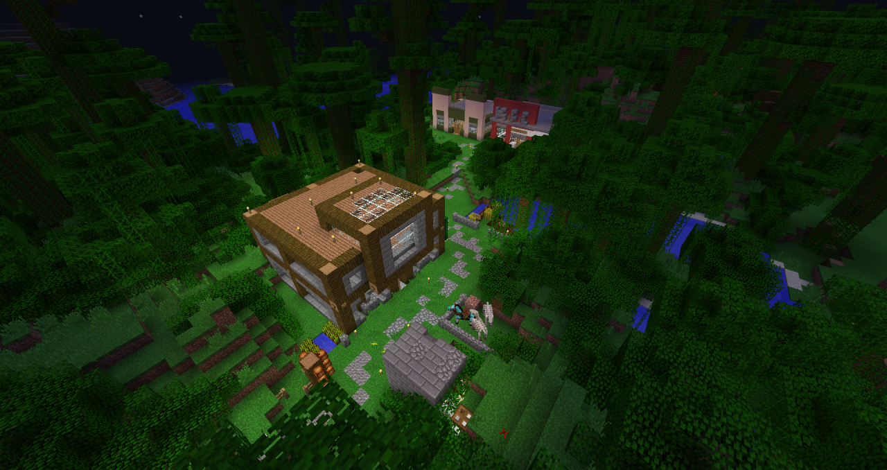 Elixr Official SMP (Snapshots!) Minecraft Server