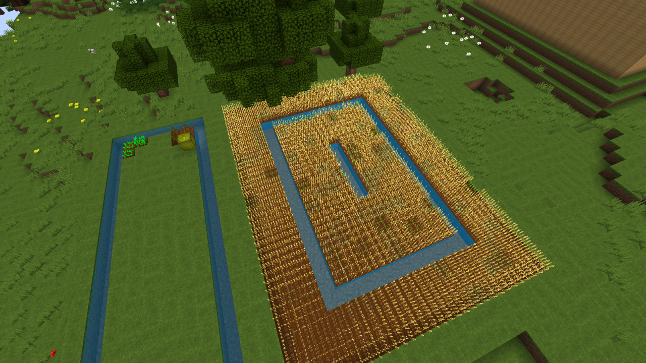 Two Story House (Made in Survival and Can download!) Minecraft Map