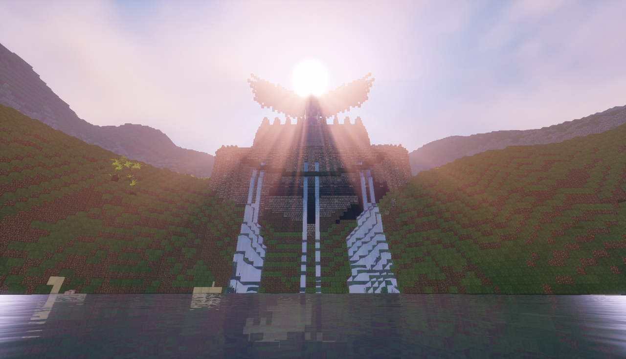 Aetheria - Planet Minecraft