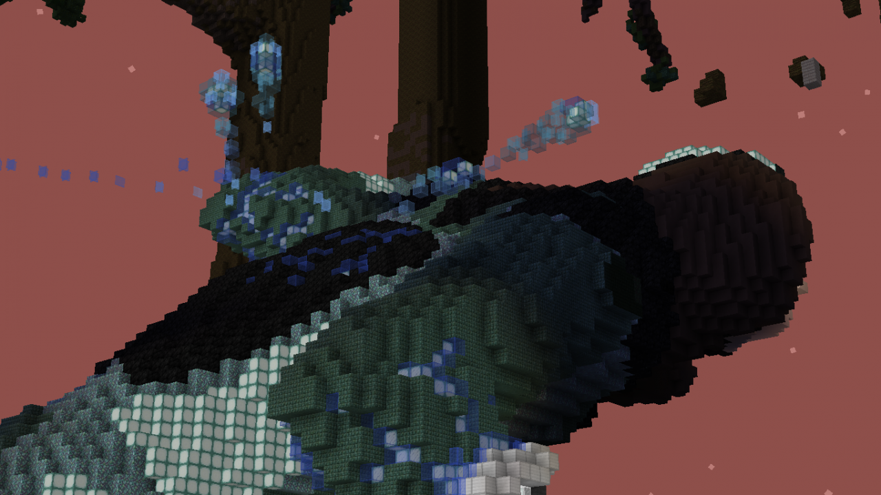 Plants and Machines Minecraft Map