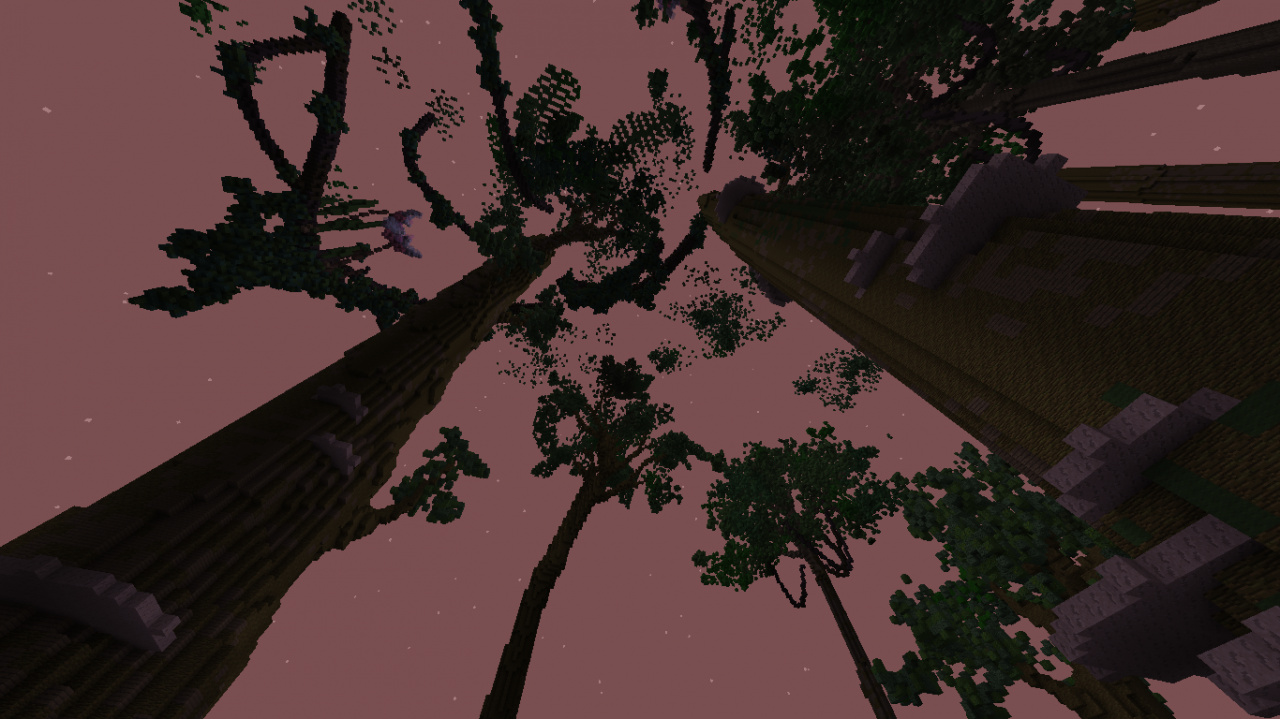 Plants and Machines Minecraft Map