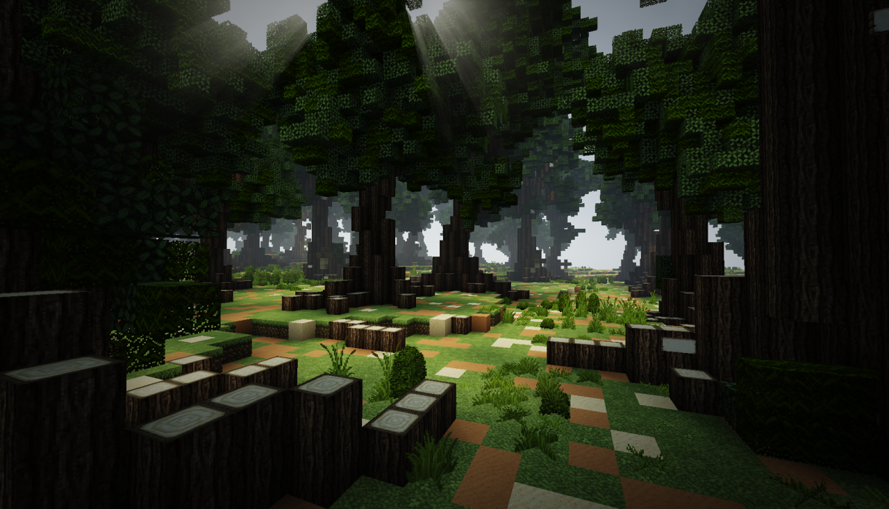 Aetheria - Planet Minecraft