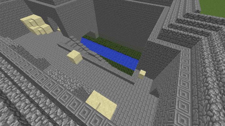 minecraft CS map Minecraft Project