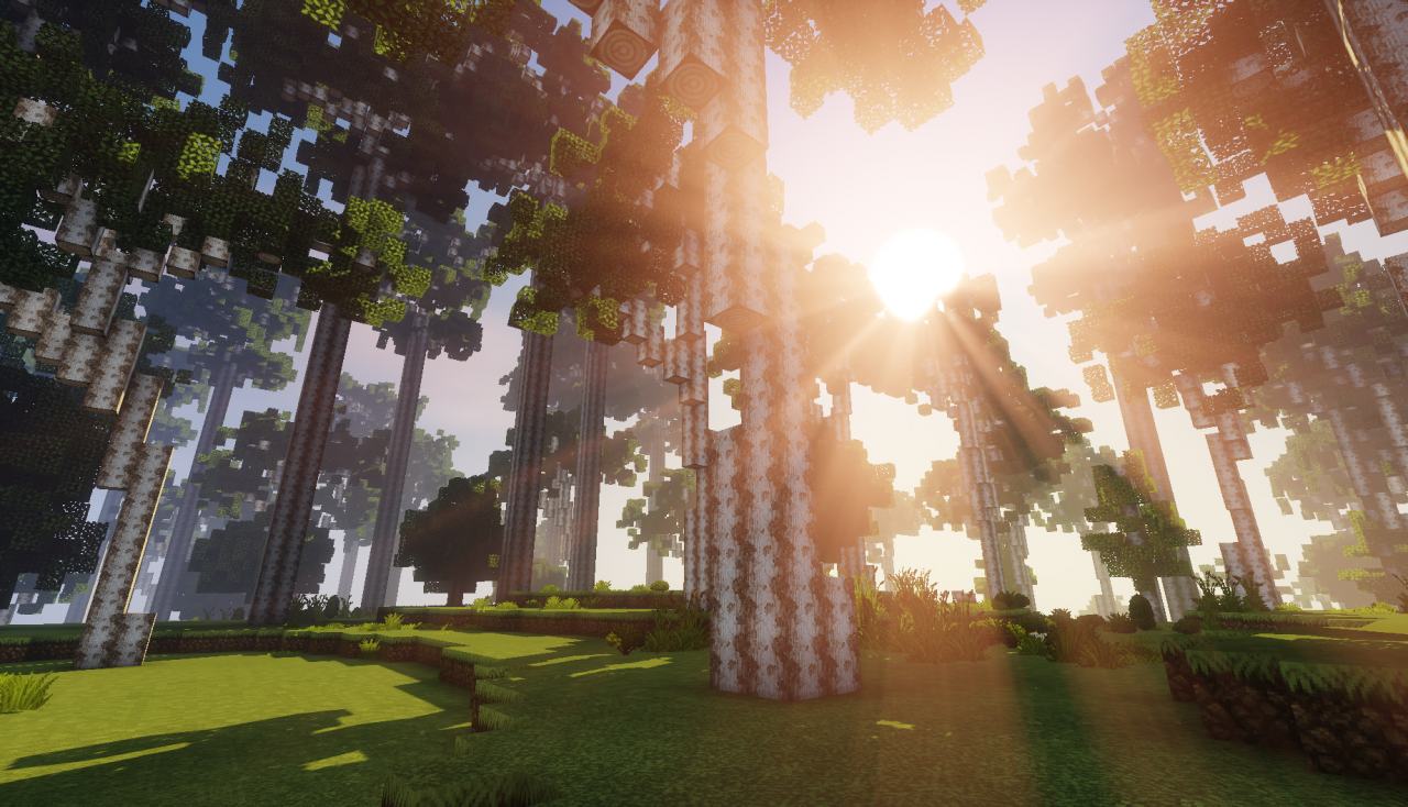 Aetheria - Planet Minecraft