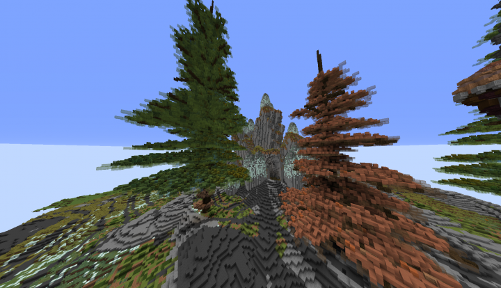 Sequoia Minecraft Map