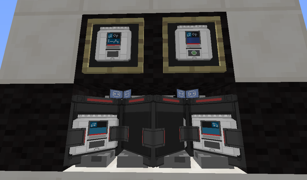 ODST: Survival Drop (for Minecraft 1.11) Minecraft Texture Pack