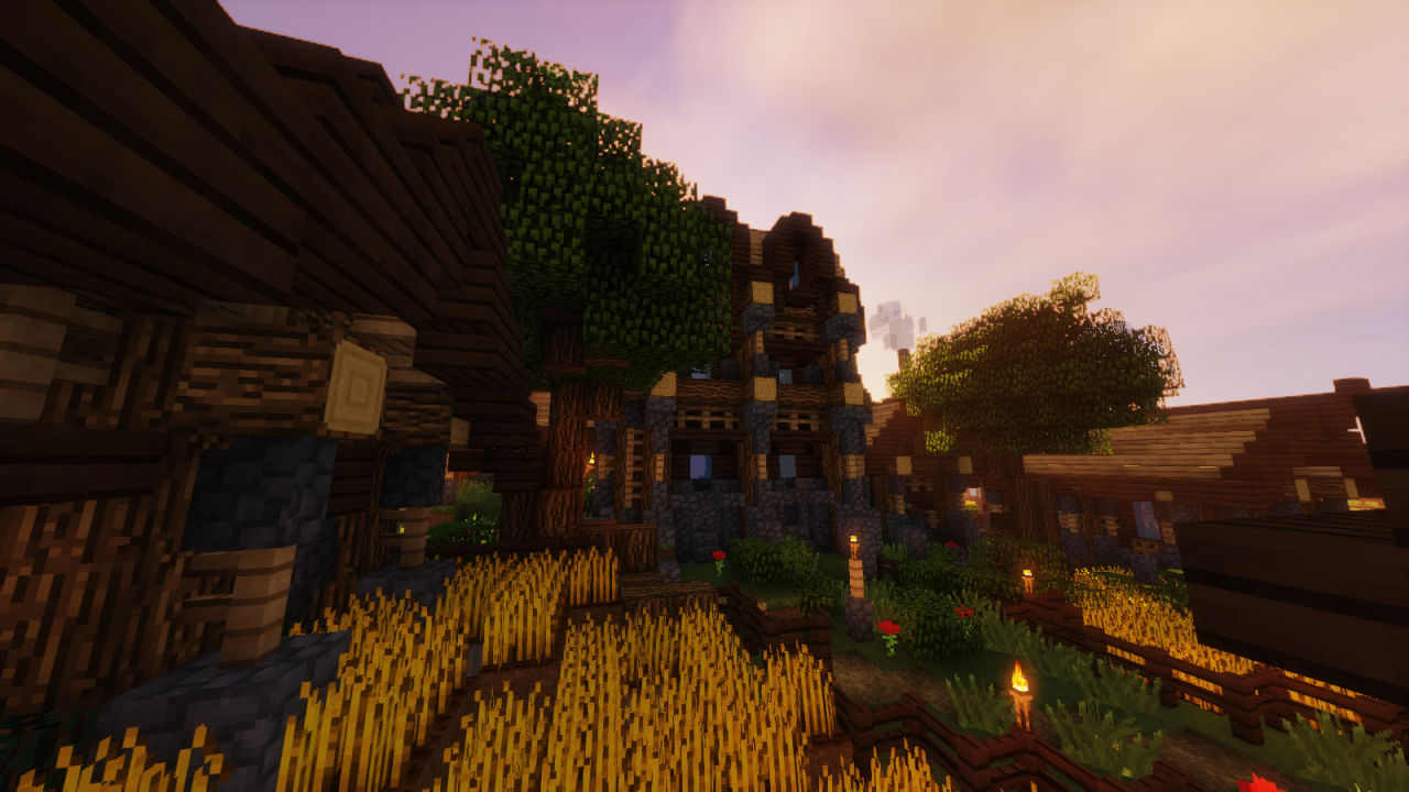 Hunt Crucible Minecraft Server