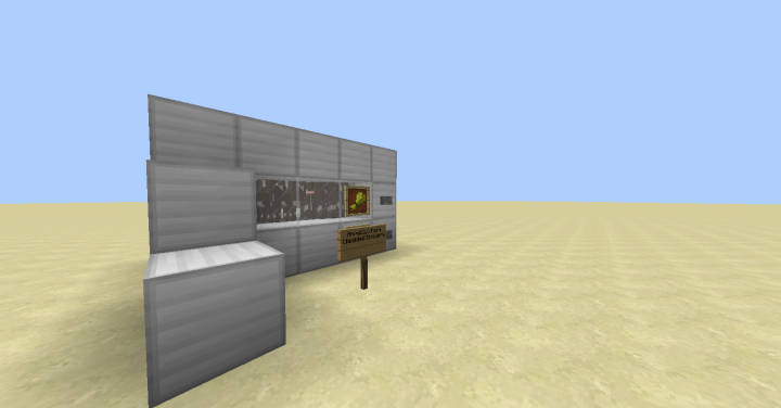 Redstone Farms Minecraft Map