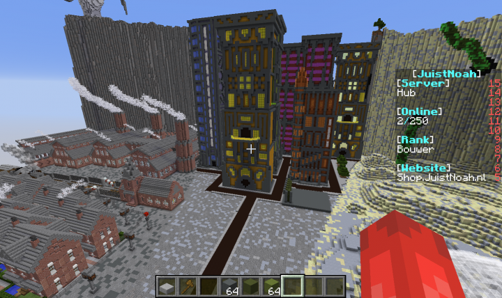 Kit Pvp Map Minecraft Map