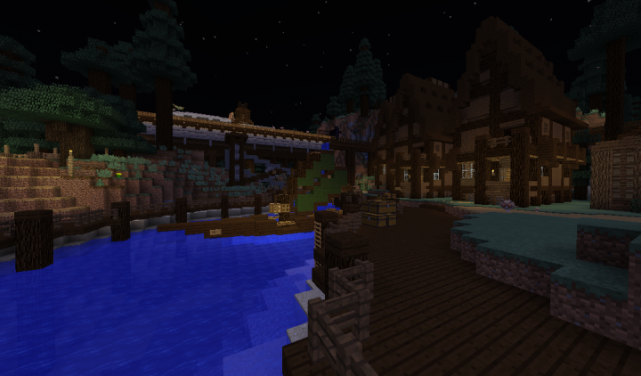 The Glade Minecraft Map