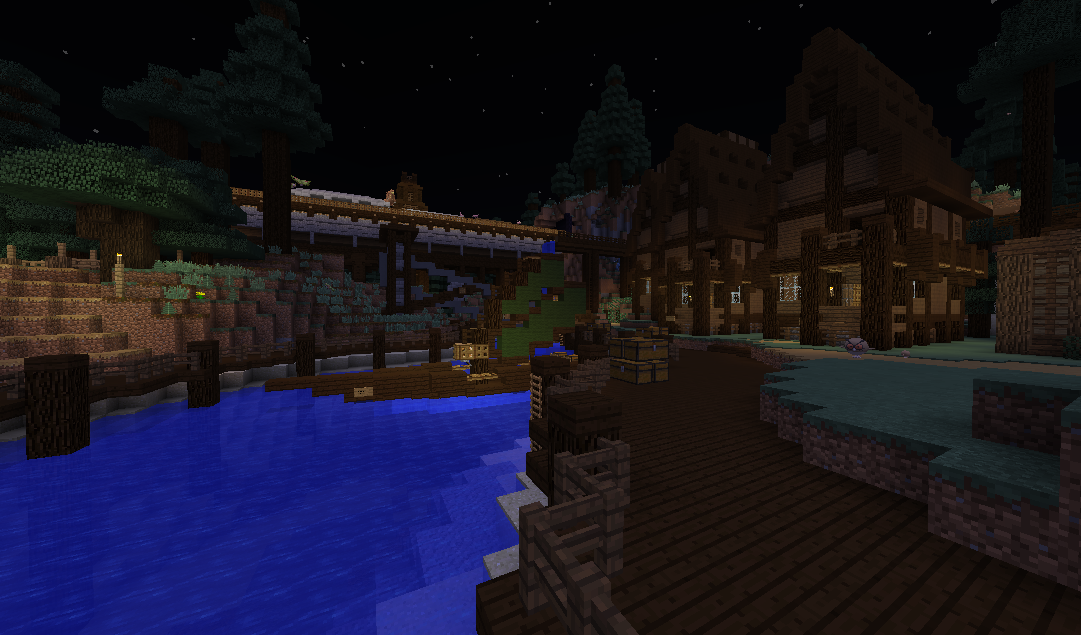 The Glade Minecraft Map