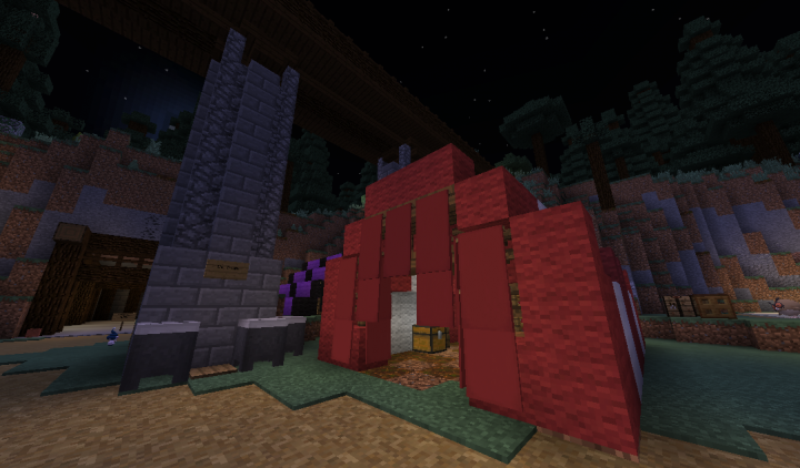 The Glade Minecraft Map